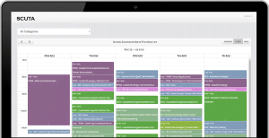SCUTA Pro Features - Comply with ASCA National Model
